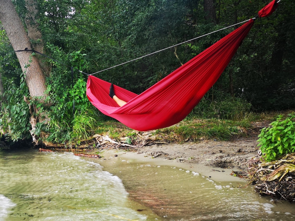 Cięciwa do hamaka, STRONG LINE, Triplander - wHAMAKu.pl