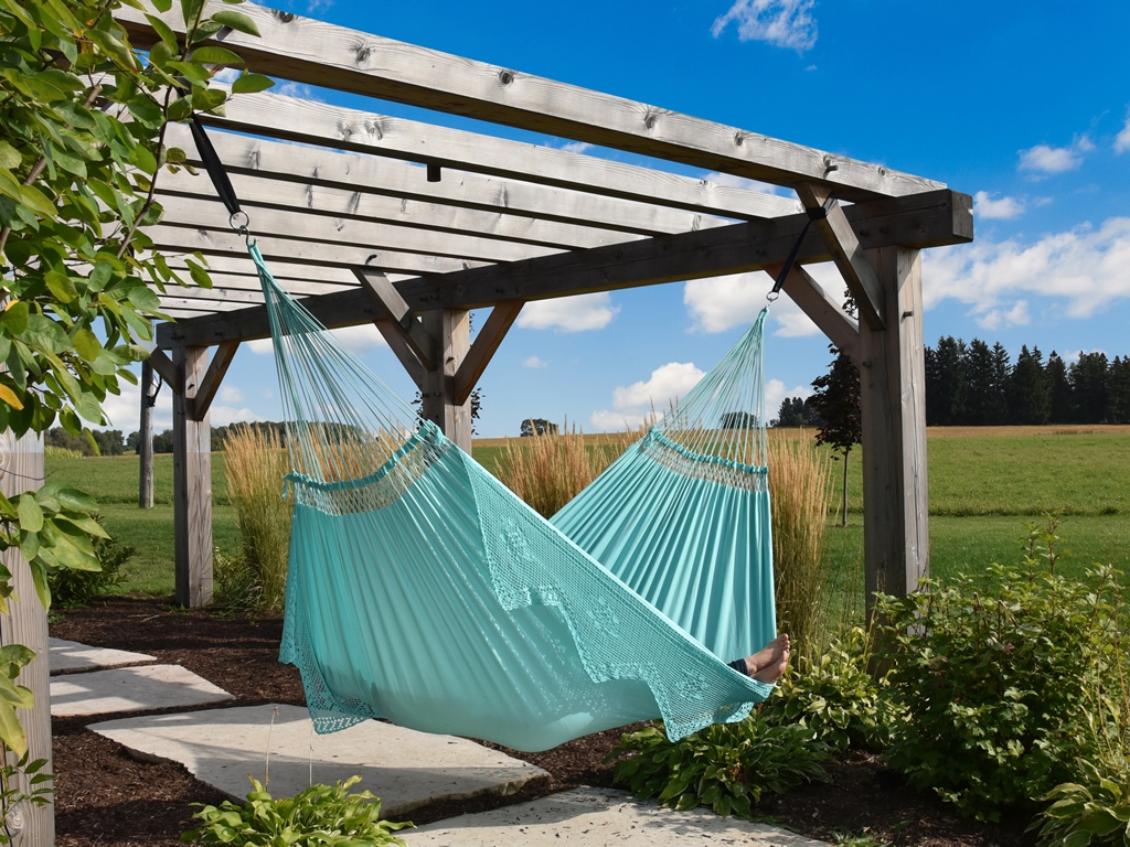 Dwuosobowy hamak brazilian, BRAZ6, Vivere - wHAMAKu.pl