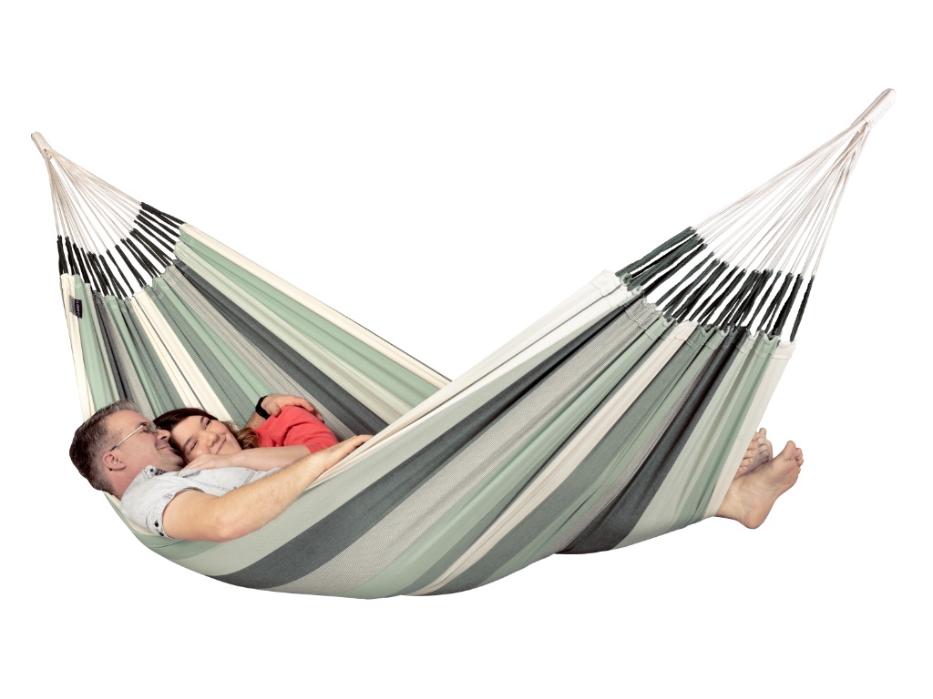 Hamak dwuosobowy, MOH16-1, La Siesta - wHAMAKu.pl