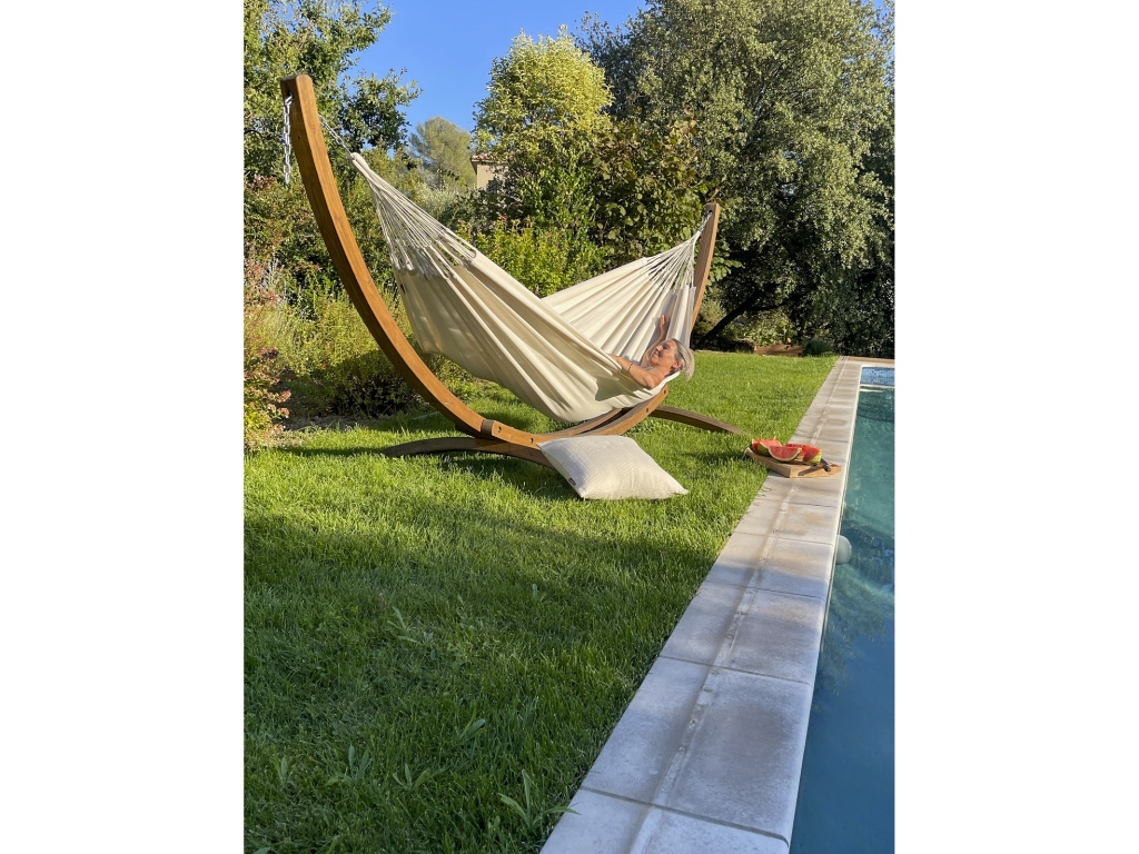 Hamak dwuosobowy, MOH16-1, La Siesta - wHAMAKu.pl