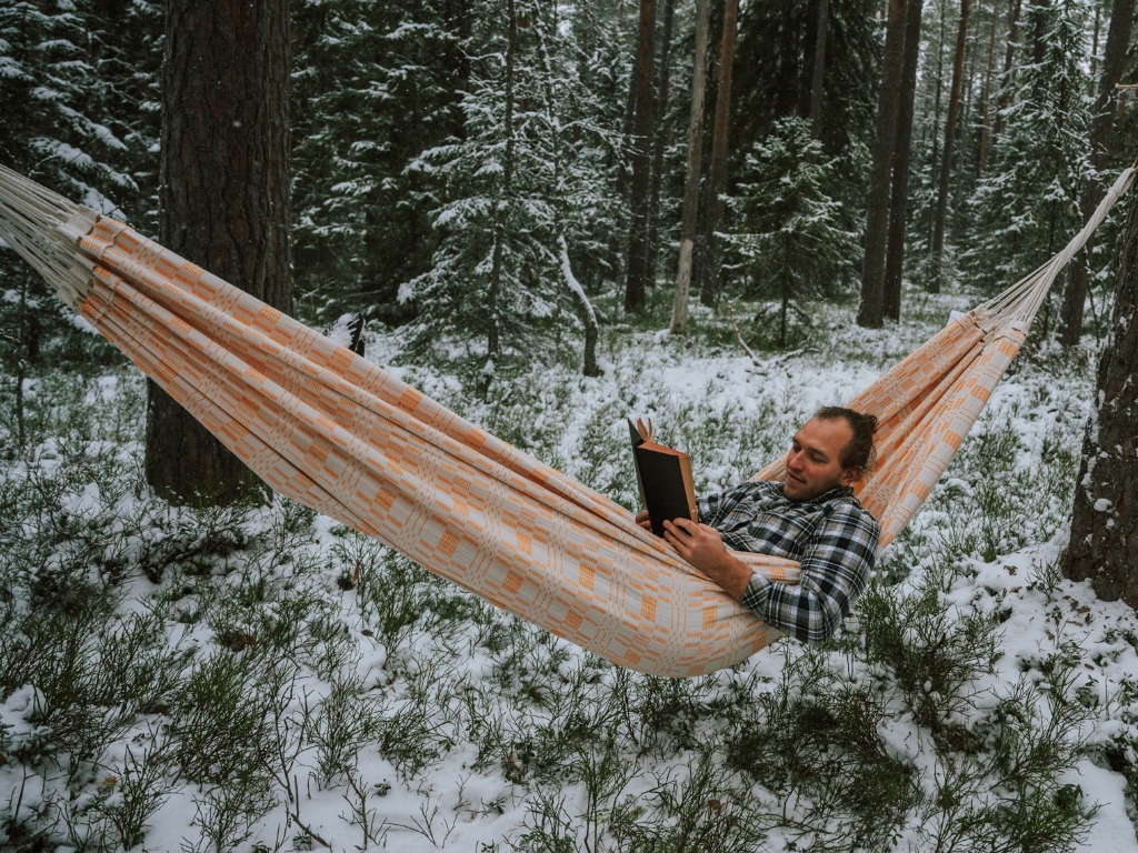 Brazylijski hamak XXL, Carioca, Amazonas - wHAMAKu.pl