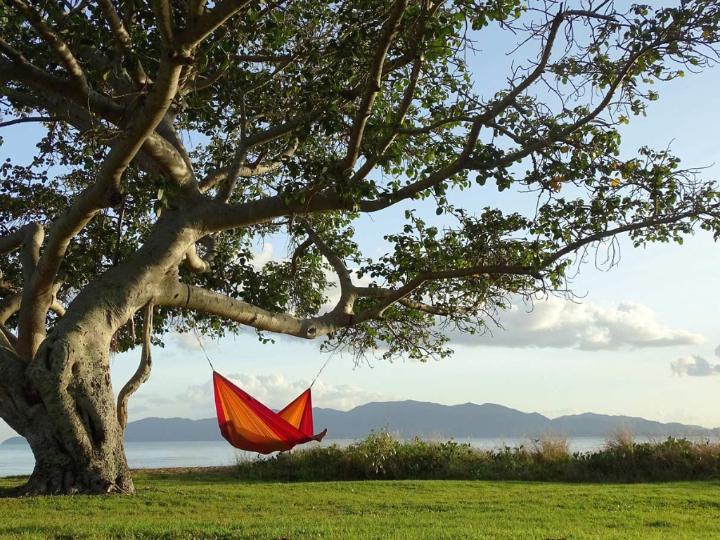 Hamak turystyczny idealny w podróż, Adventure Hammock, Amazonas ...