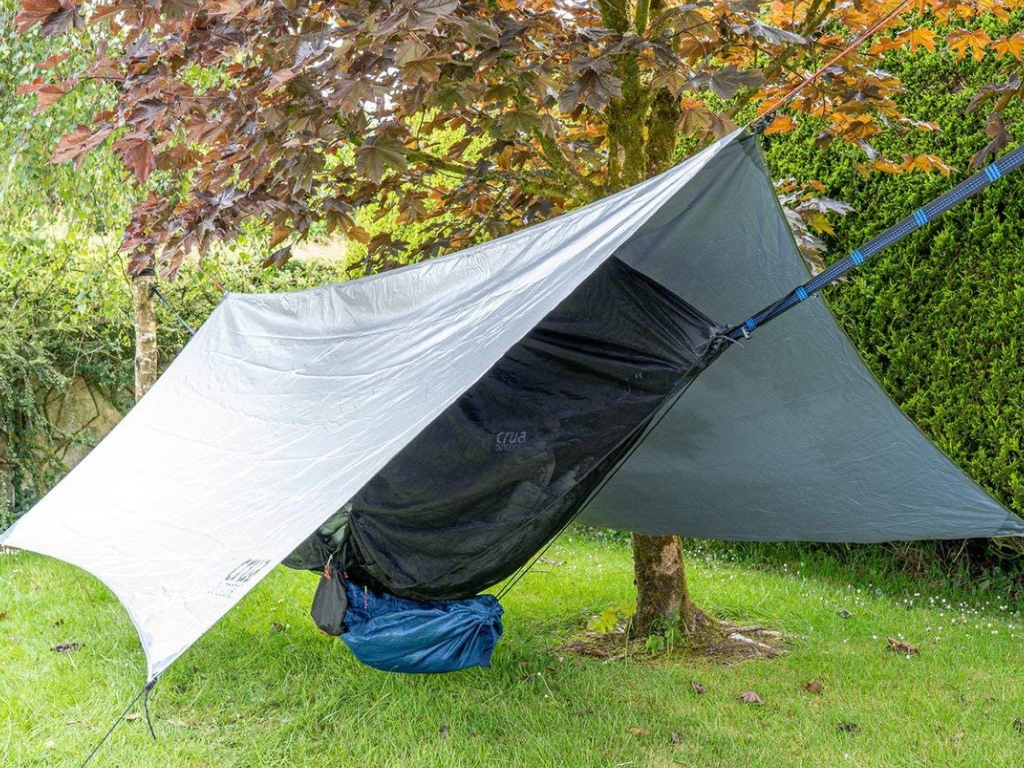 Hammock with a roof Set Koala, Crua Koala Set, Crua Outdoor - wHAMAKu.pl